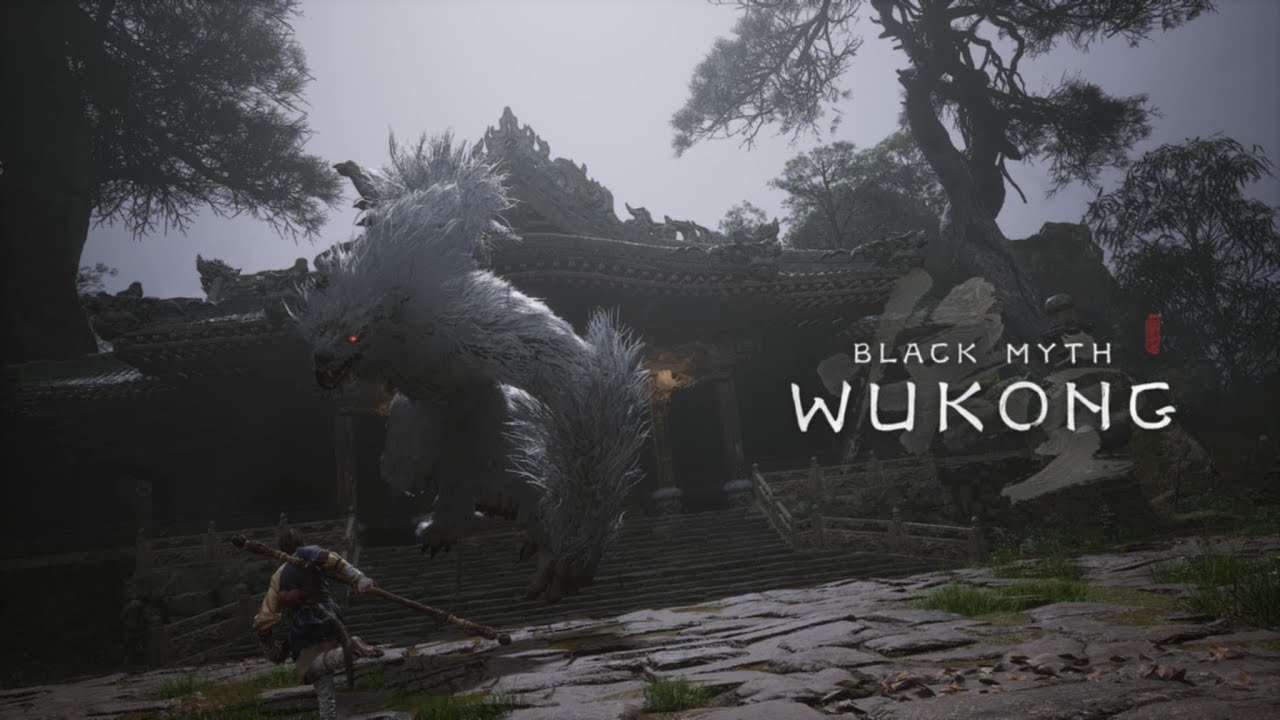 Black Myth: Wukong #4 - YouTube