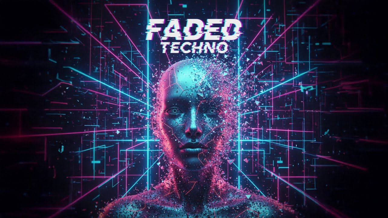 Faded - Alan Walker X Melodic Techno & Progressive House (Prod Song ...
