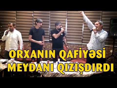 Yep Yeni QIRĞIN Deyişme 2023 / Ceyhunun ad gunu (Körpe Kimi) - Orxan,Balaeli,Ruslan,Xosrov,Cahangeşt