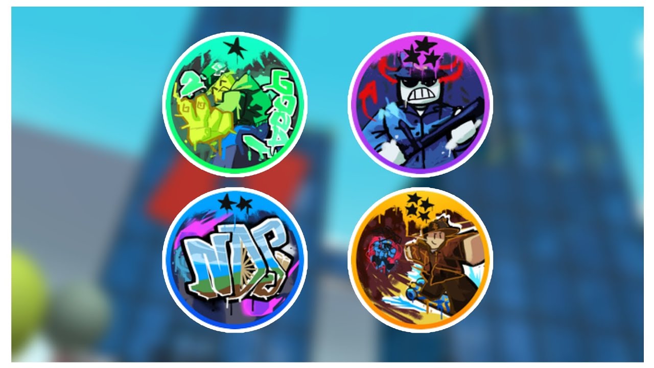 How to get 4 "The Takeover" Event Badges in Natural Disaster Survival ...