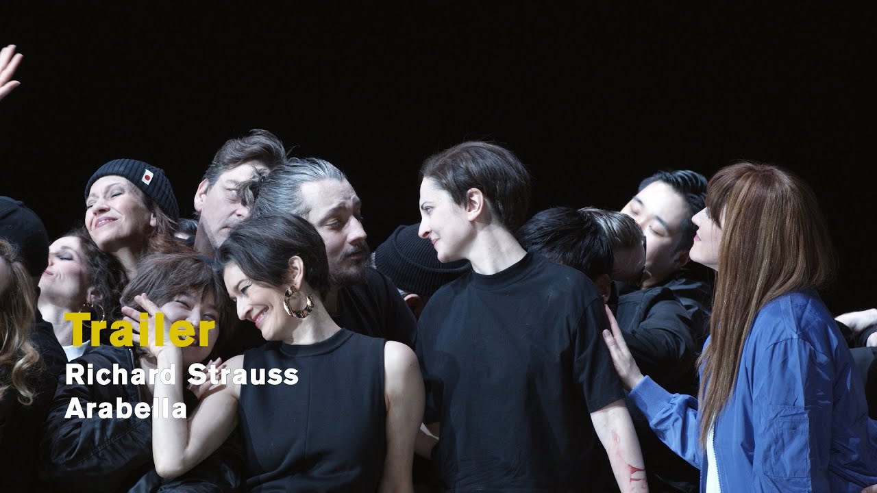 Richard Strauss: ARABELLA (Offical trailer) - YouTube