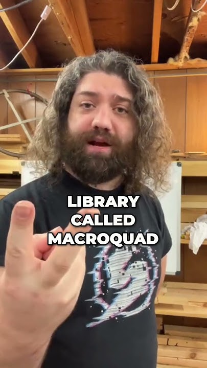 game programming with rust and macroquad - a ton of fun - YouTube