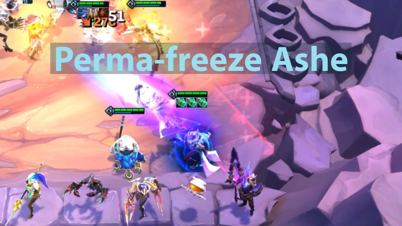 Toxic line up on TFT UwU - YouTube