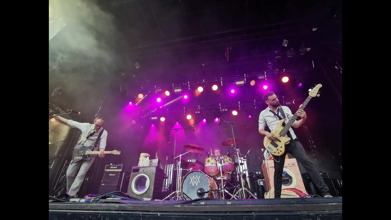 Washing Machine Club - Chanson jetable - YouTube