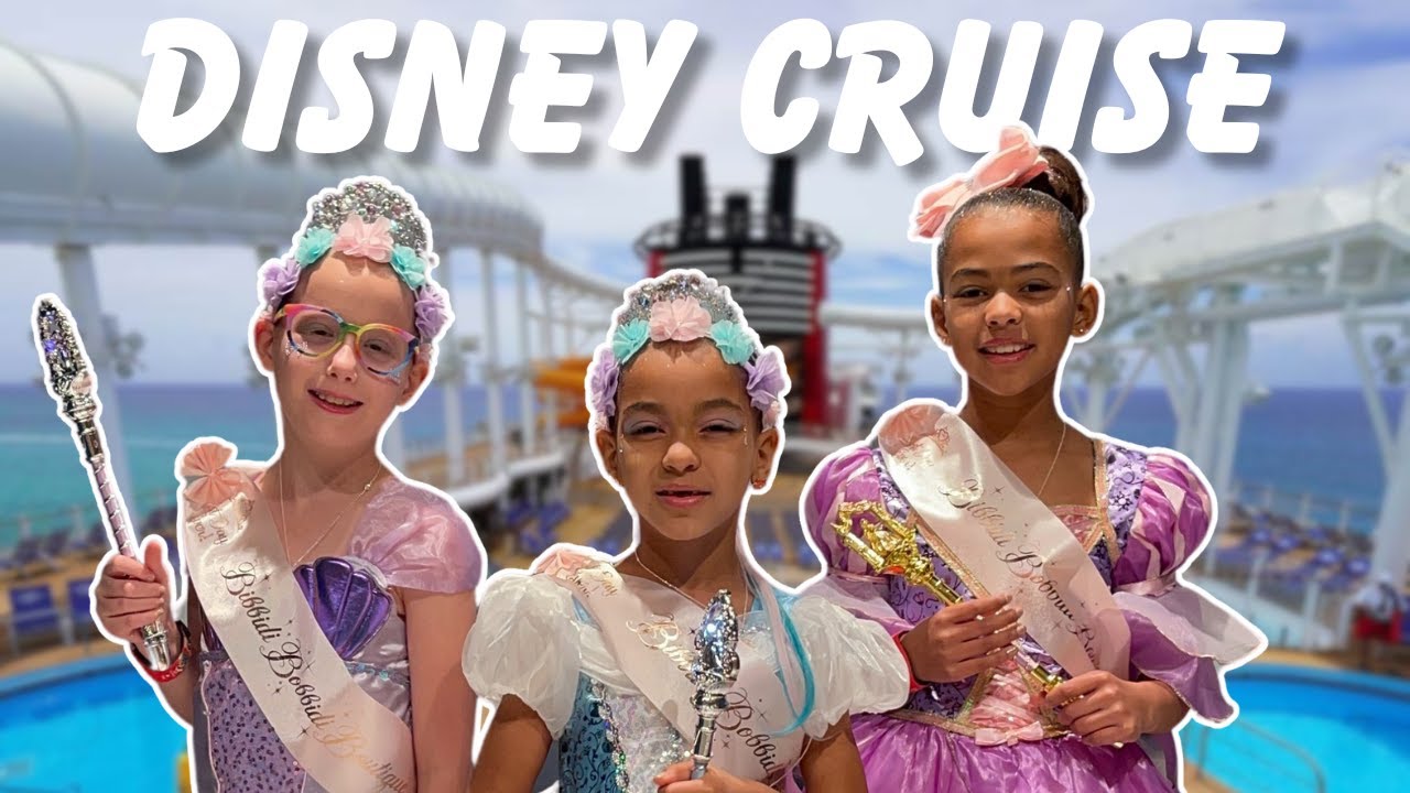 Ultimate Disney Finale: Setting Sail on a Magical Disney Cruise Adventure! - YouTube