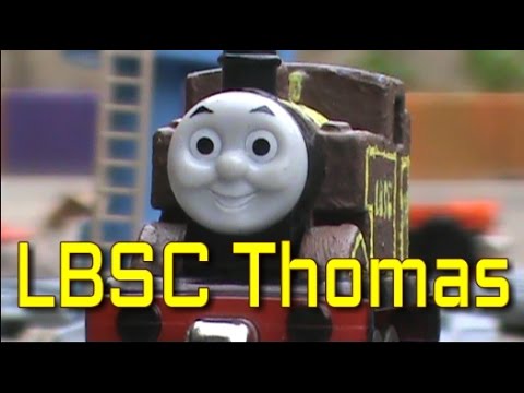 Custom LBSC Thomas - Take N Play - YouTube