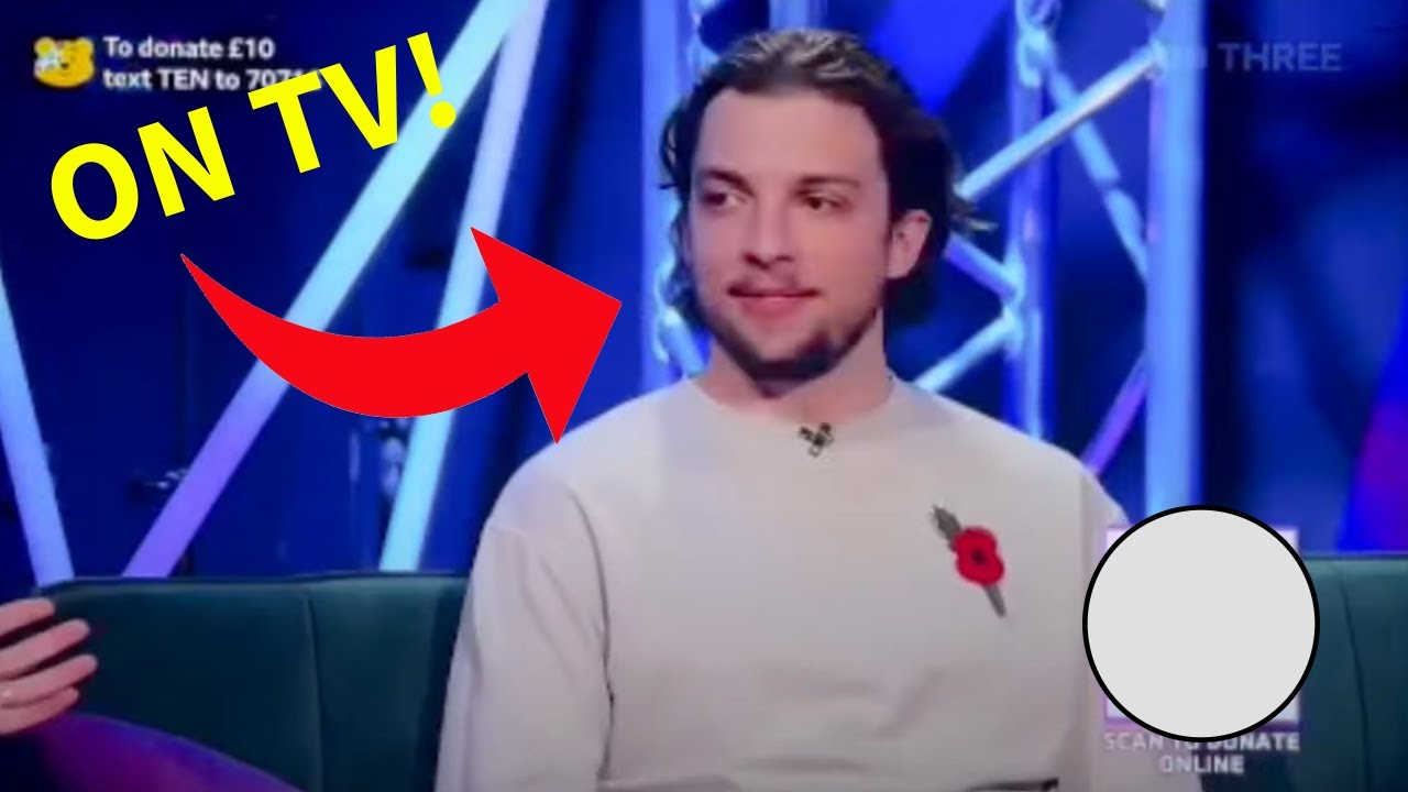 Slogo Is On LIVE TV!!! - YouTube