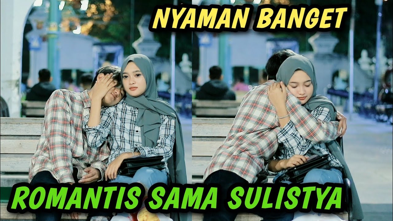 ROMANTIS BANGET SAMA SULISTYA |SUMPAH BIKIN BAPER PARAH | JOMBLO BISA MELAYANG - YouTube