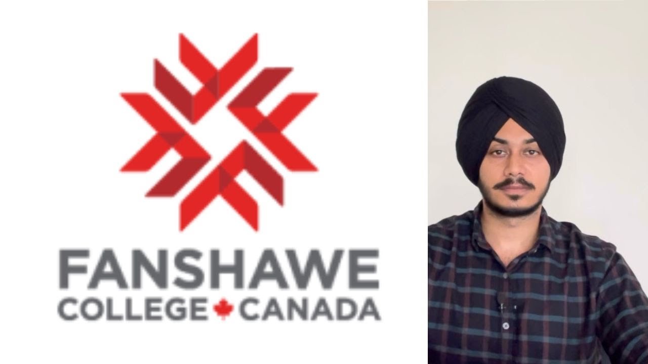 Fanshawe college | Jan 2024 intake - YouTube