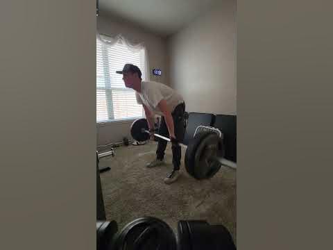 225 clean pull 2x2 before errands :/ - YouTube