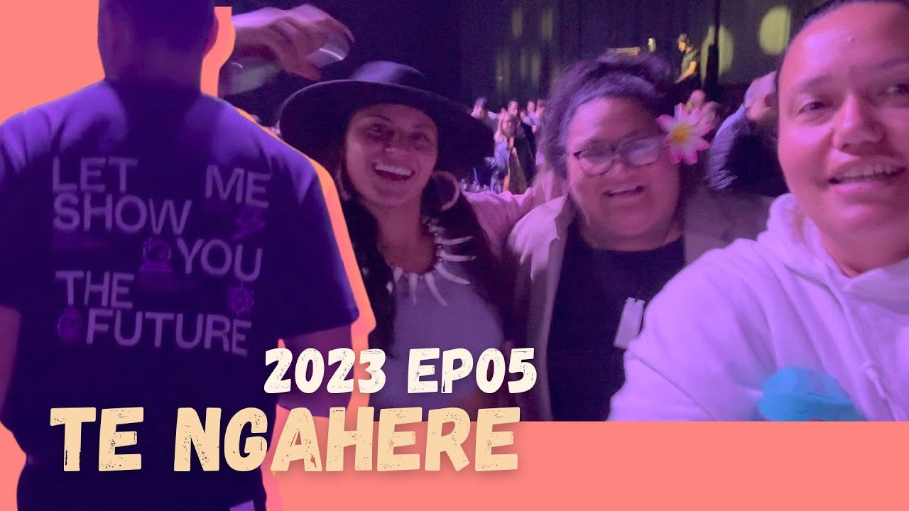 "The Future of Ngahere is...." - Manawa spills AND Semi-Permanent AKL ...