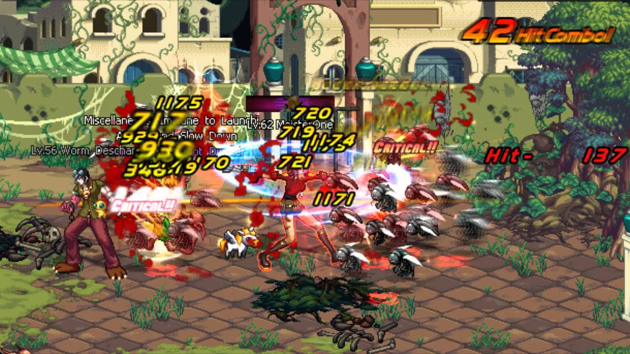 DFO - (Female) Ranger Preview - YouTube