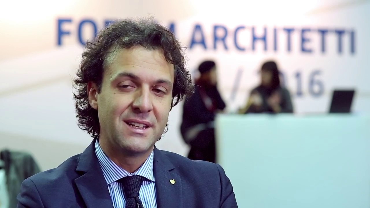 Gli architetti a Restructura. Intervista ad Alberto Maria Barberis ...