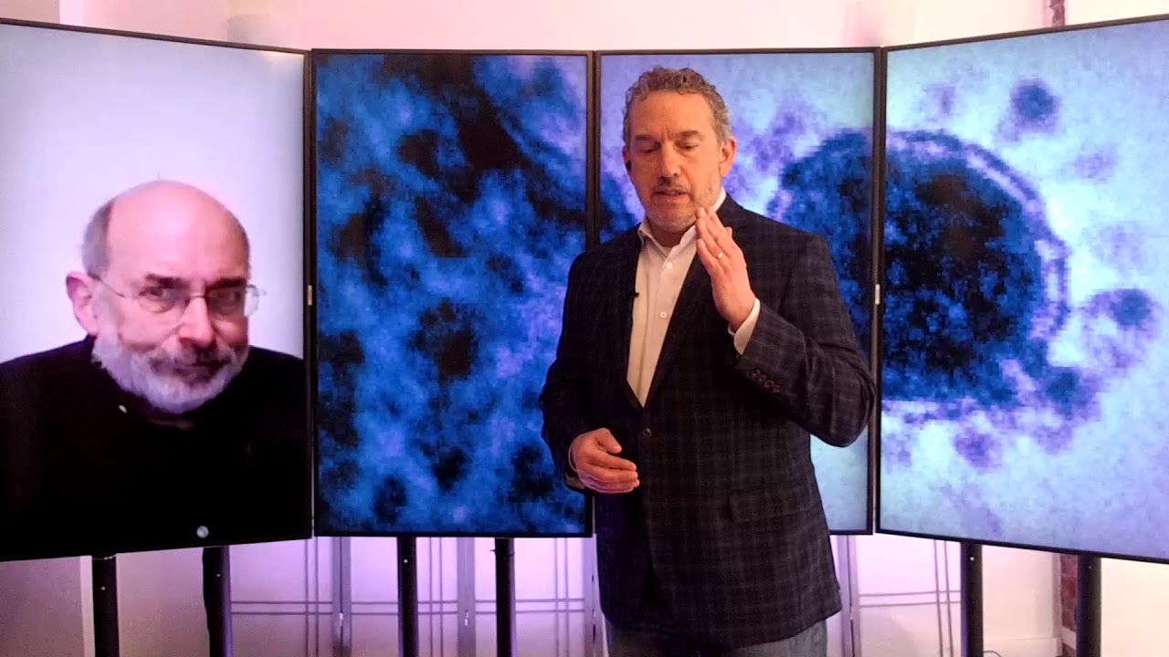 Dr. Michael Fine, Former Director, RI Department of Health - YouTube