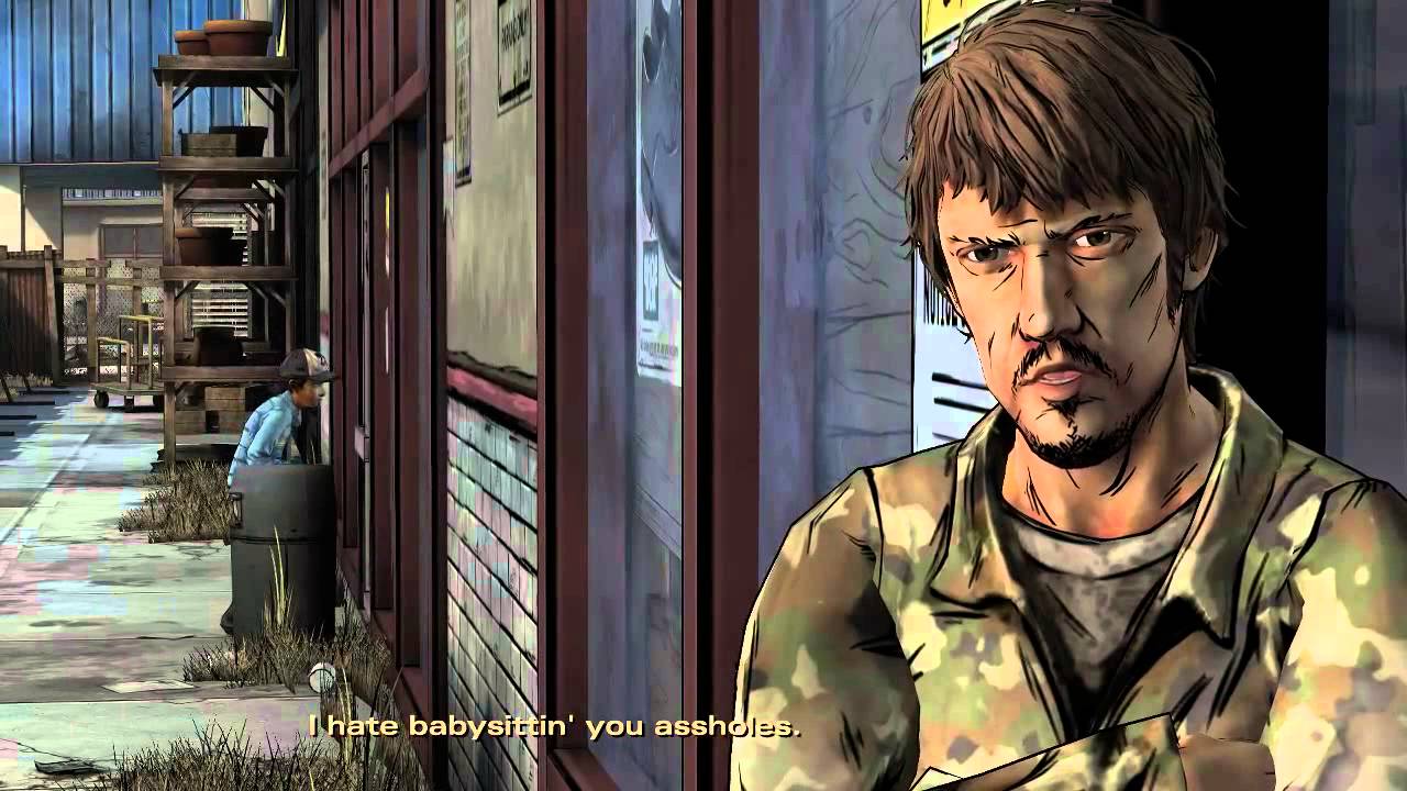 TWD S2 Episode 3 #2 - 1 / 3 - YouTube