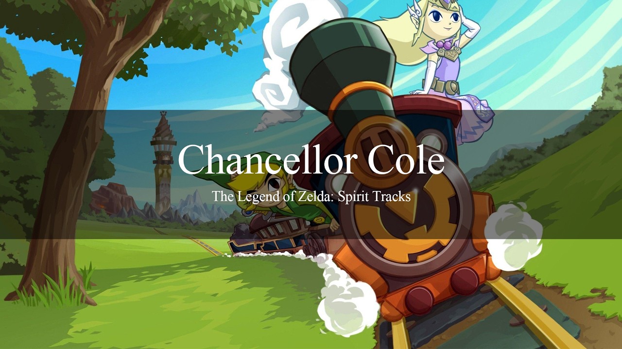 Chancellor Cole (Zelda: Spirit Tracks) | Orchestral Cover - YouTube