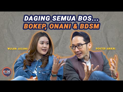 WAJIB TAHU! dr Haekal Bongkar Soal Nonton Bokep Sambil Onani dan Aktivitas Seks Menyimpang ...