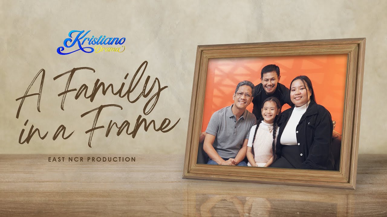 A Family in A Frame | Short Film | Kristiano Drama | KDR TV - YouTube