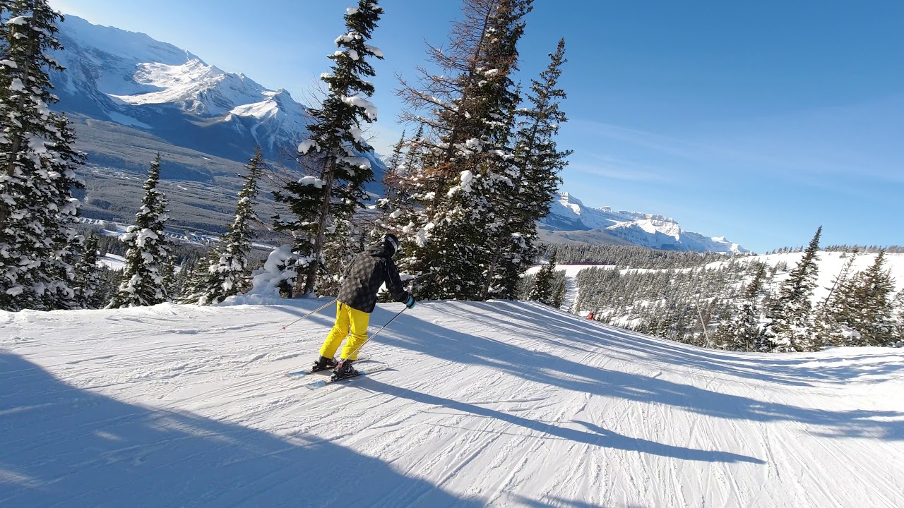 Christmas snow boarding - YouTube