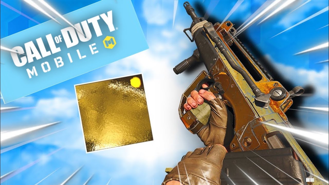 😍Call of duty Mobile "NEW FFAR 1 in Gold Gameplay" - YouTube