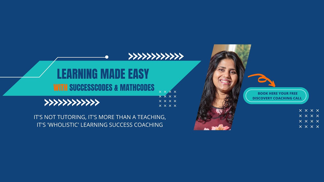 SuccessCodes | Learning Made Easy With SuccessCodes & MathCodes - YouTube