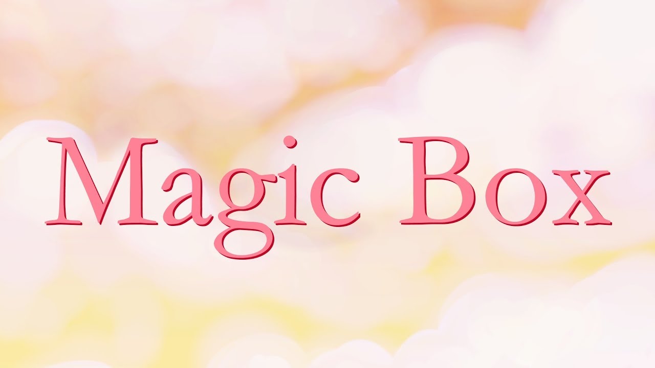 magic box - laurie berkner band cover (with lyrics) - YouTube