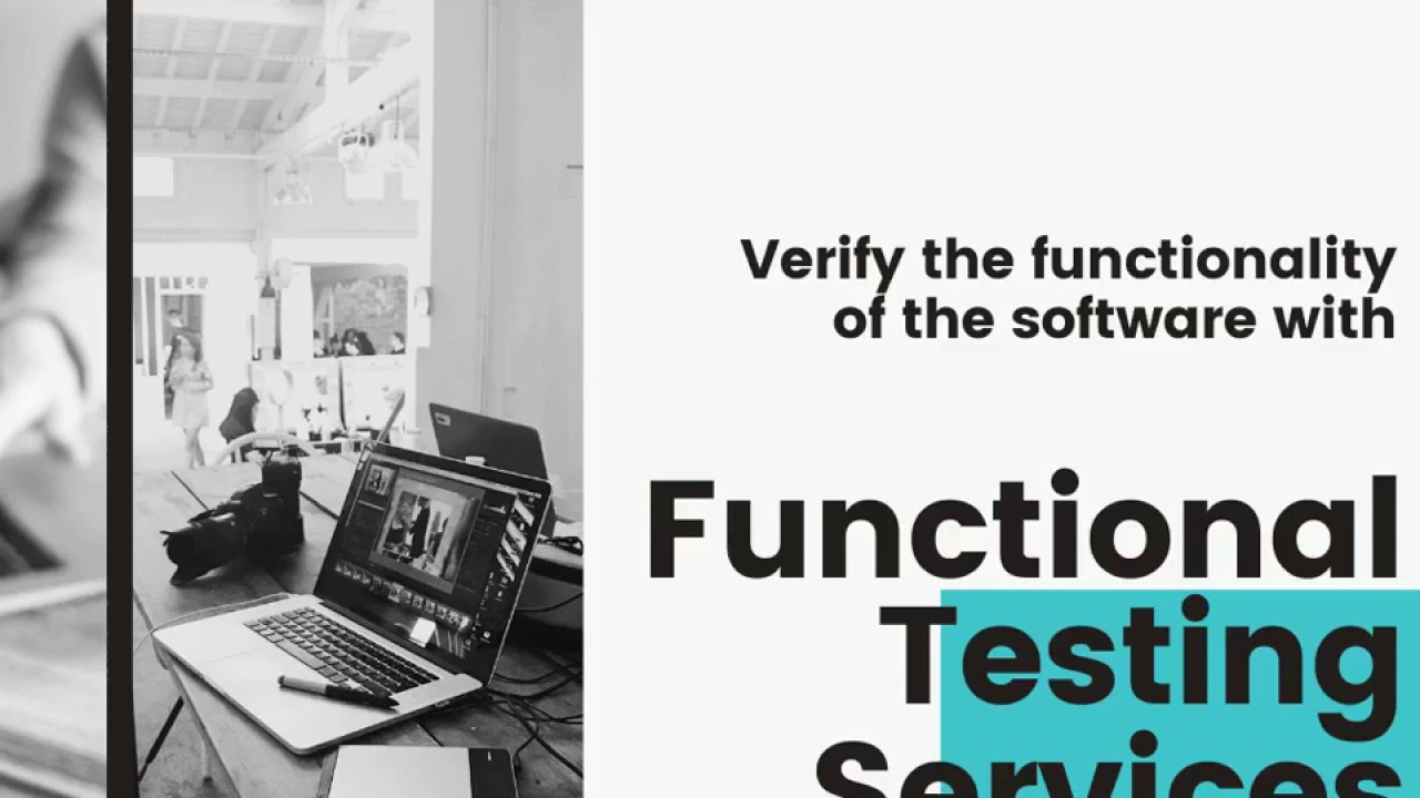 Functional Testing Services- Verify Software Functionality - YouTube