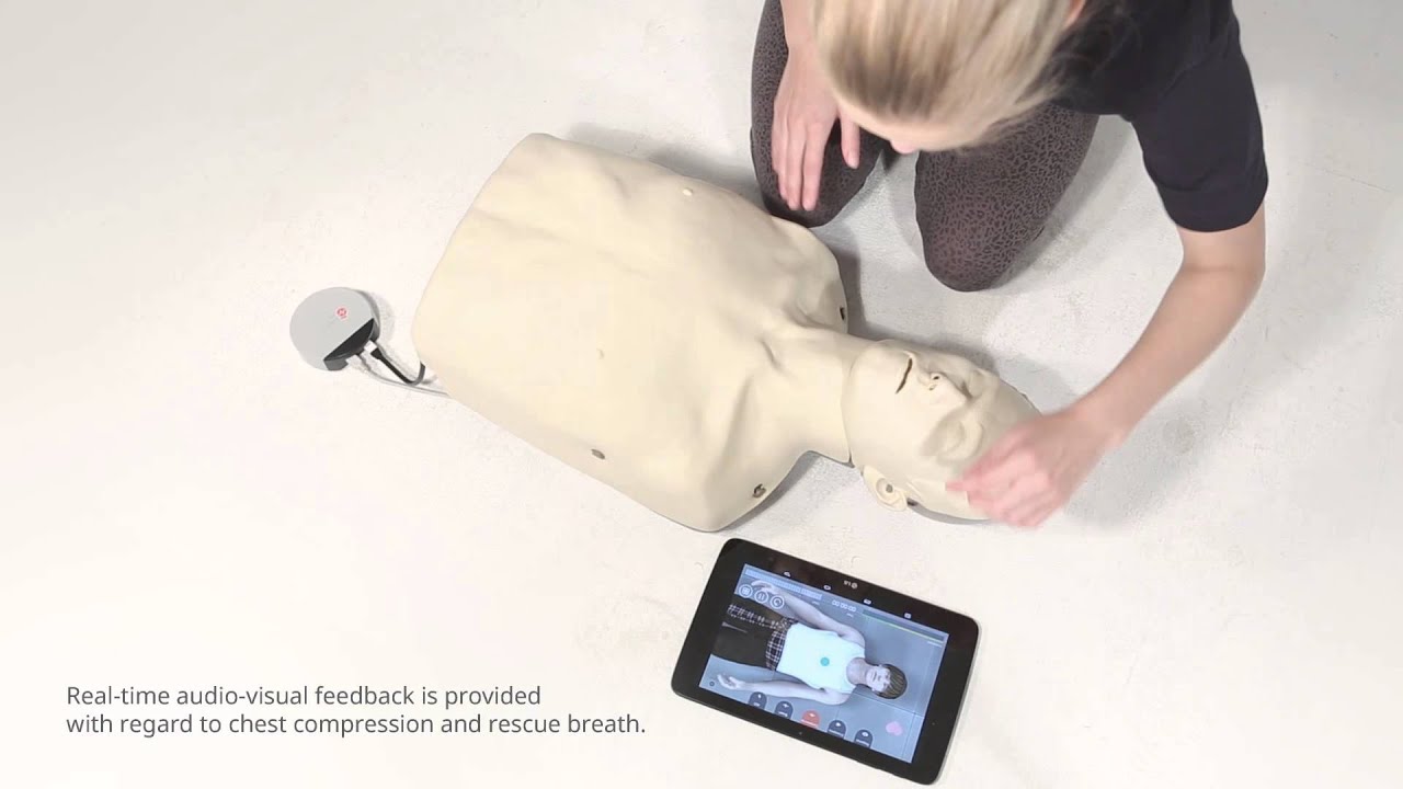 HeartiSense Trainer : Video Manual - YouTube