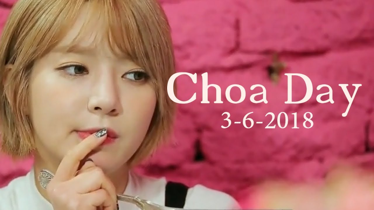 Choa Day | 3-6-2018 - YouTube
