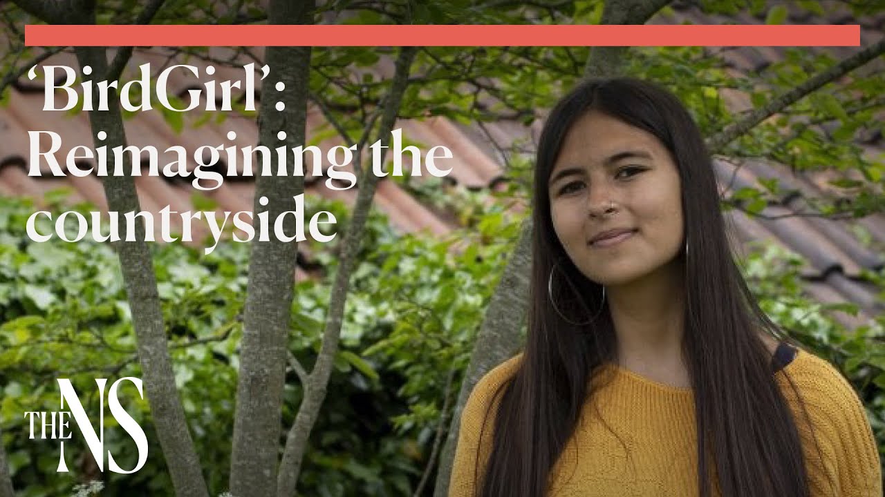 Reimagining the UK countryside - Mya-Rose ''Birdgirl' Craig - YouTube