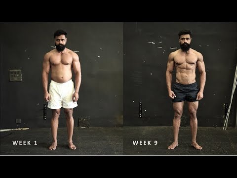 Week 1 - Day 1- Legs - 9 Week Transformation Programe - YouTube