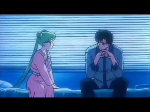 Usagi is Mamoru's Family