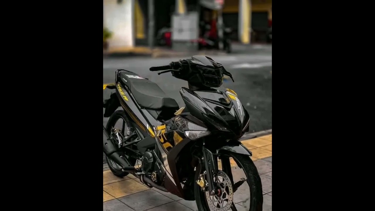 Motor y15 modified 2021/2022 - YouTube