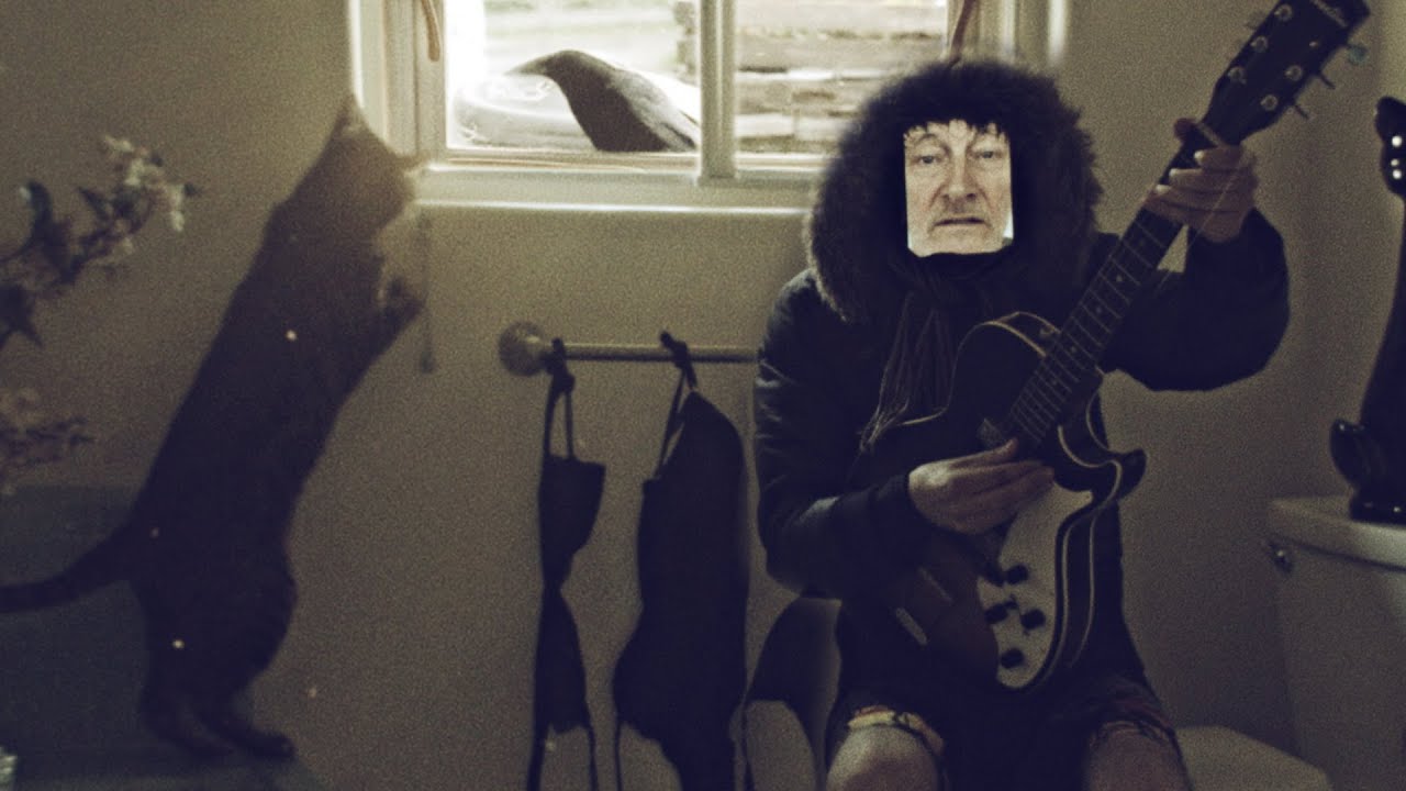 THE CROW - JESSE DAVEY [Feat. Pete Gage] - YouTube