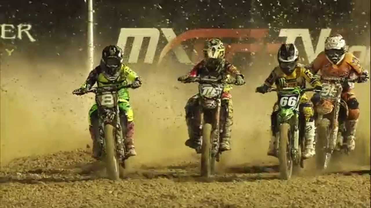Women's FIM Motocross World Championship - WMX Teaser 2015 - YouTube