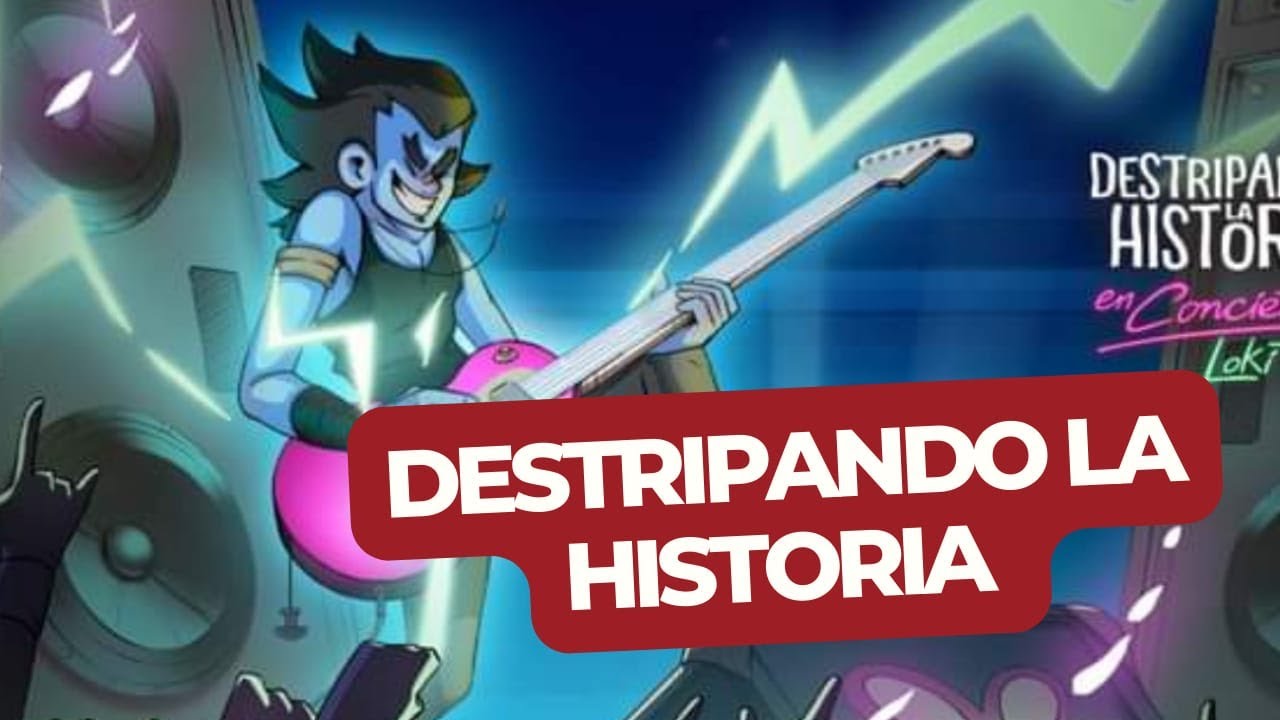 DESTRIPANDO LA HISTORIA - YouTube