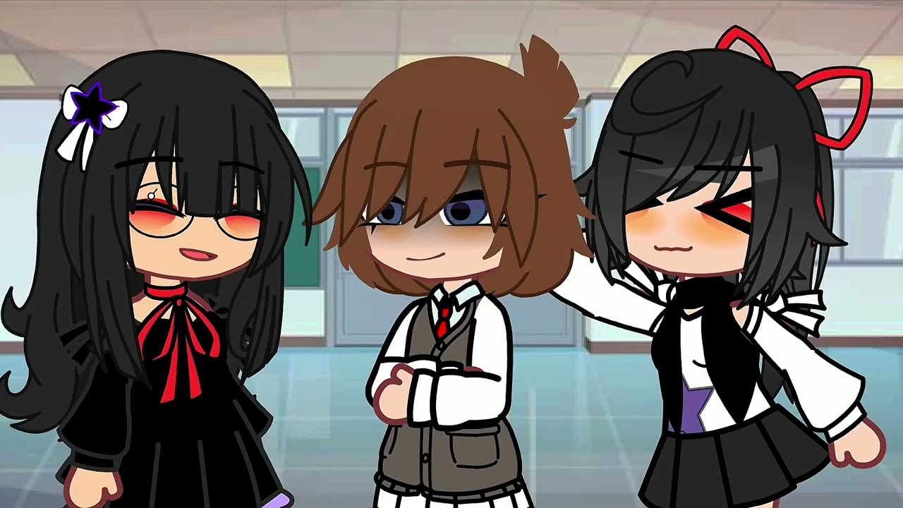 Missed me"Darling"?||Gacha Club||Dc Au|| inspired: jiyushi - YouTube