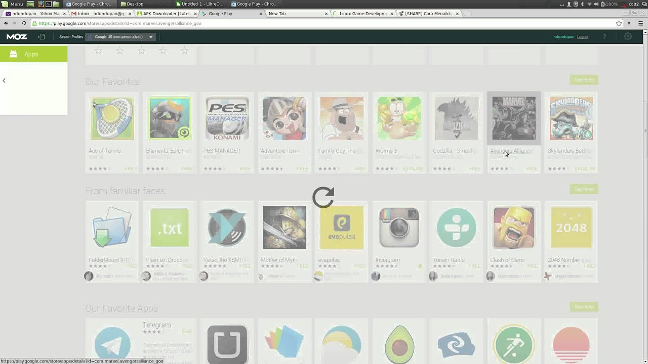 Download APK Aplikasi dan Game Android Gratis di PlayStore Melalui ...
