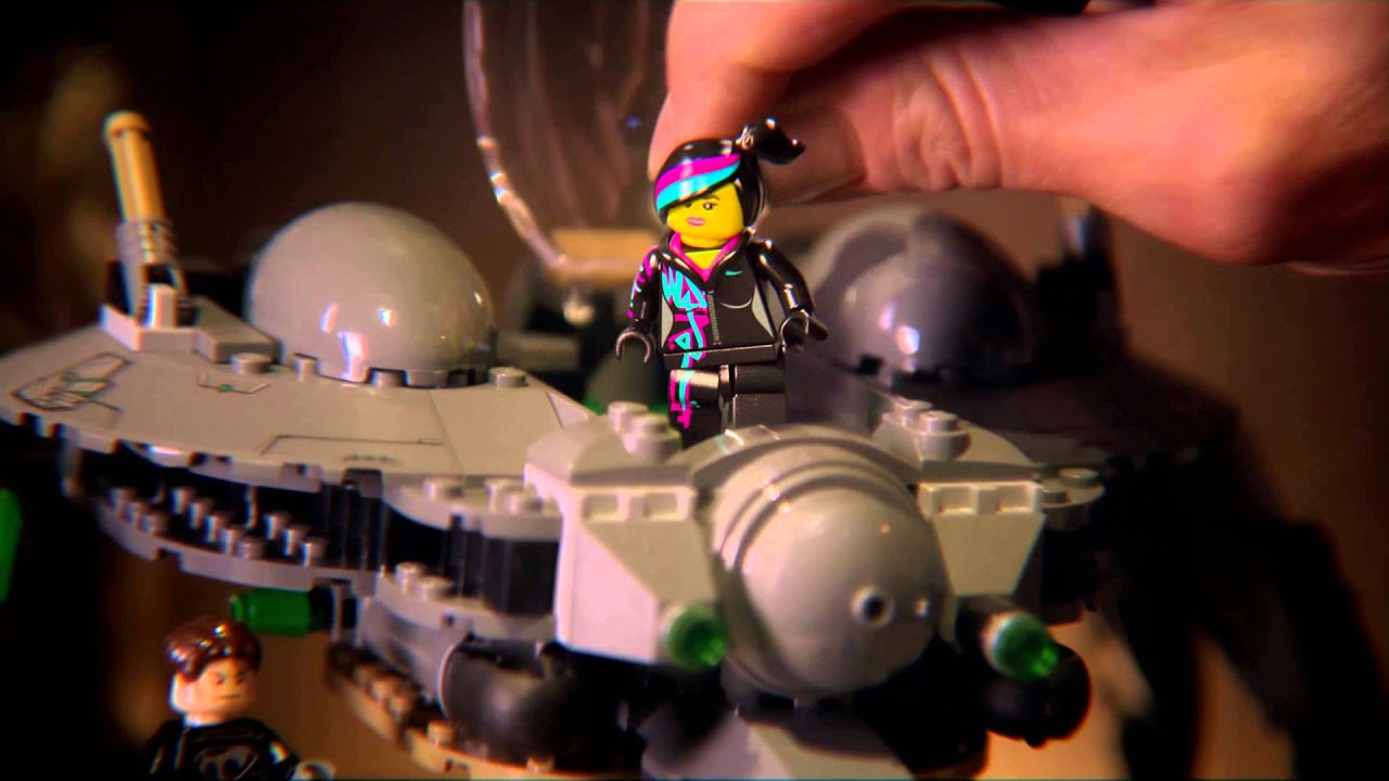 LEGO Dimensions | Announcement Trailer - YouTube