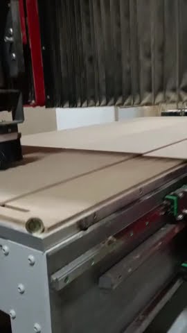 Kapı CNC Router Vakum Tablalı Takım Değiştirmeli 0121 #cnc #cncsoftware ...