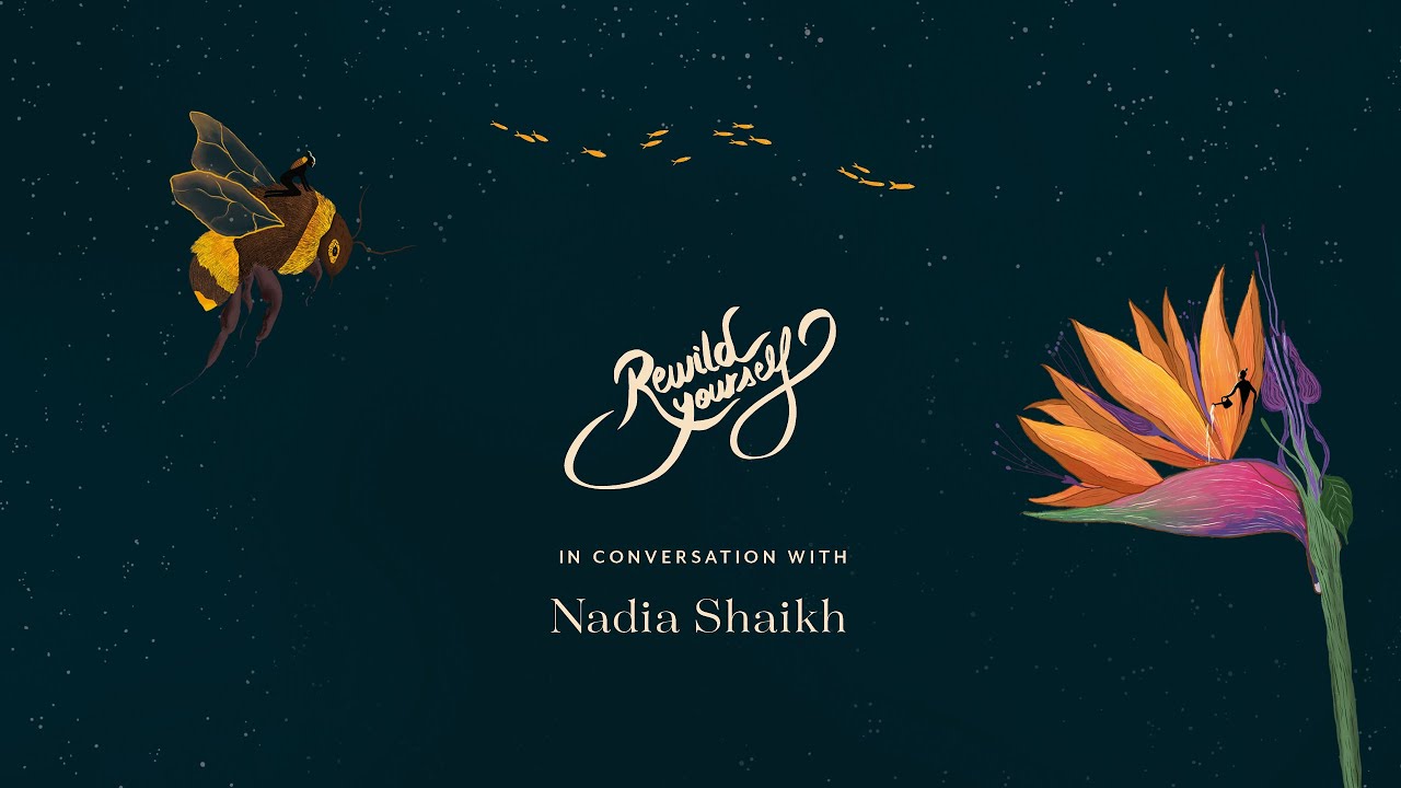 Nadia Shaikh in Conversation - YouTube