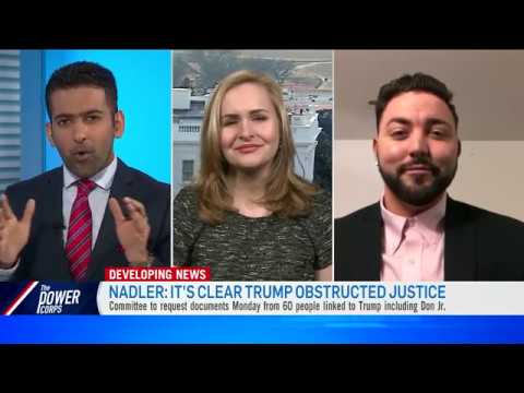 AKSHAY TANDON AT CTV WITH POWER CORP PANEL - YouTube