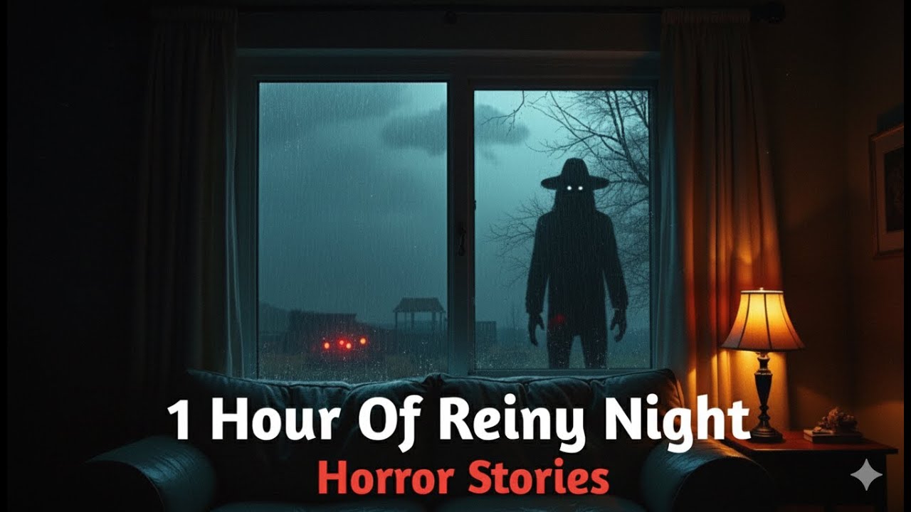 1 Hour of TERRIFYING Haunted House Horror Stories 👻 (TRUE Real ...