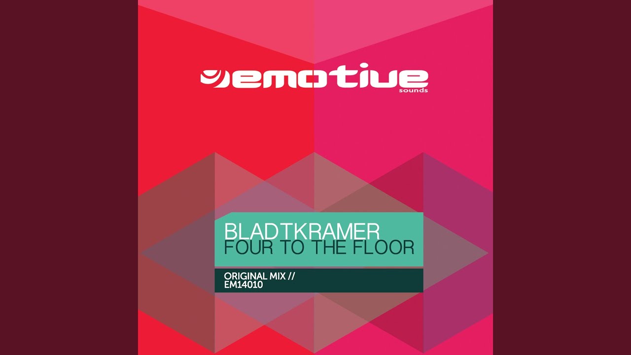 Four to the Floor - YouTube