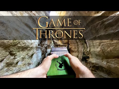 Game of Thrones Theme - Kalimba Cover Music (Tabs)