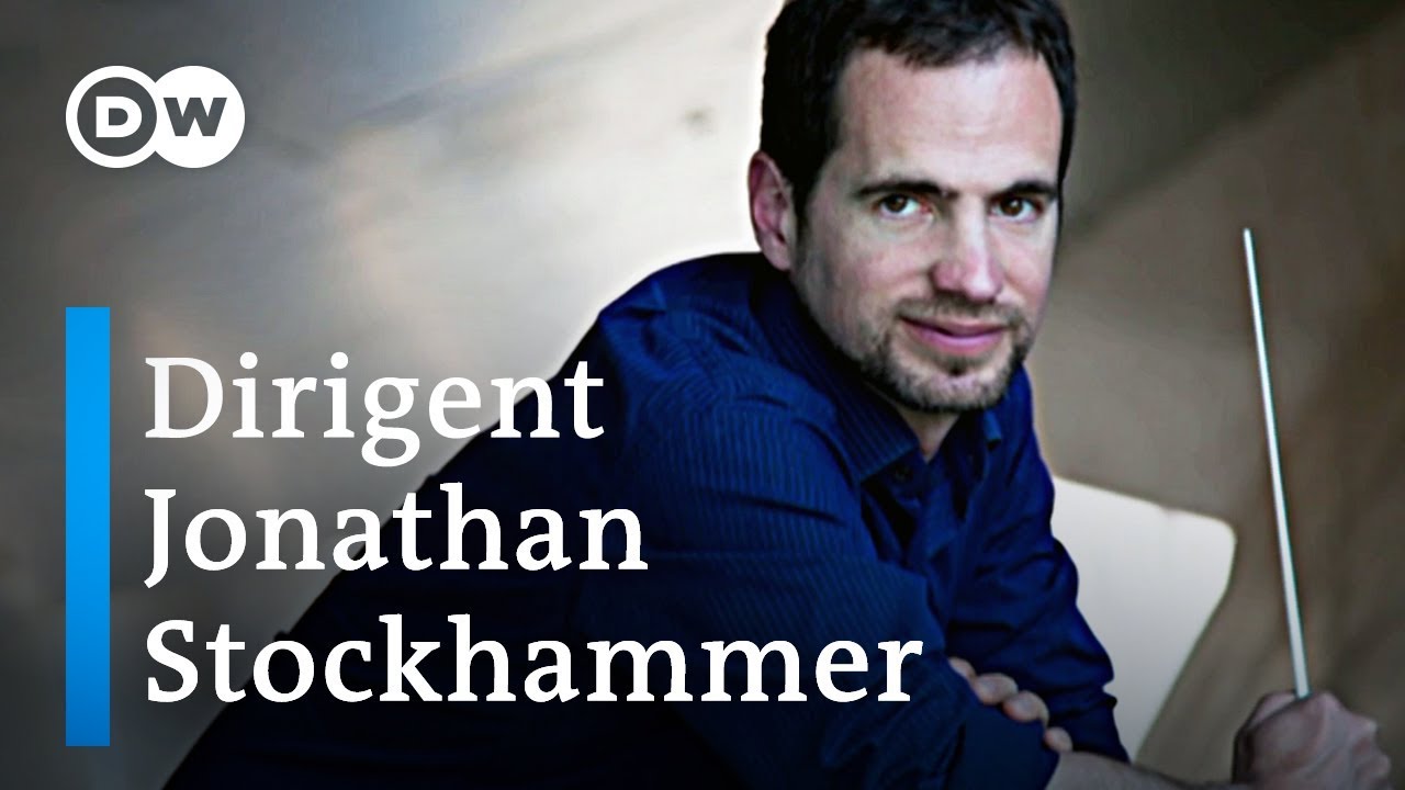 Star-Dirigent Jonathan Stockhammer im Interview - YouTube