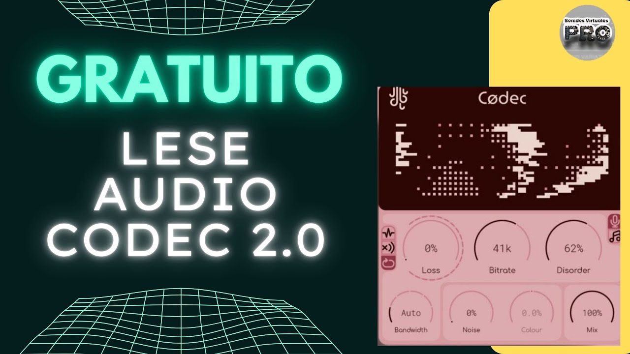 ⭐Lese Audio Codec 2.0⭐¡GRATUITO! - YouTube