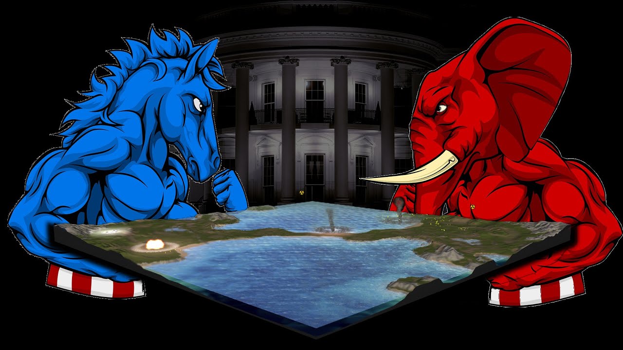 US Presidential Election Special 2020 - SUPREME COMMANDER EPIC #71 ...