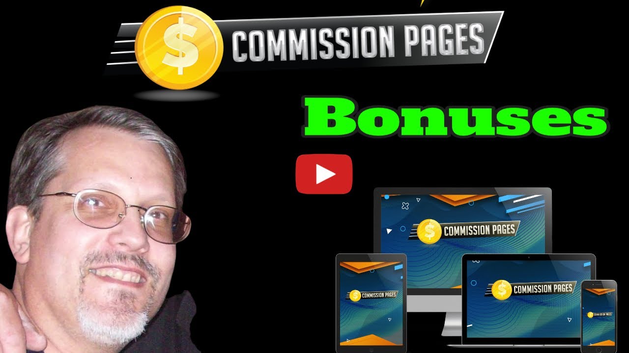 Commission Pages Bonuses 2020: Watch The Best Commission Pages Bonuses ...