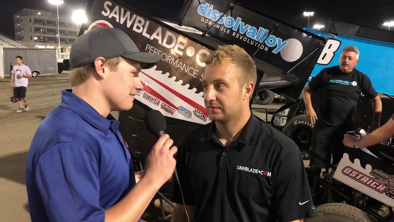AJ’s Pit: Scott Bogucki! - YouTube